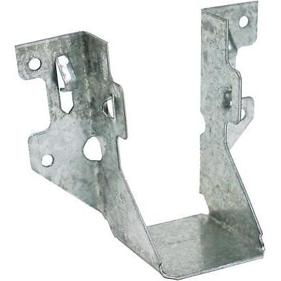 Simpson Strong Tie LUS24 2x4 Double Shear Face Mount Joist Hanger 100 ...